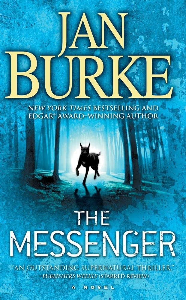 Amazon.com: The Messenger: A Novel: 9780743273886: Burke, Jan: Books