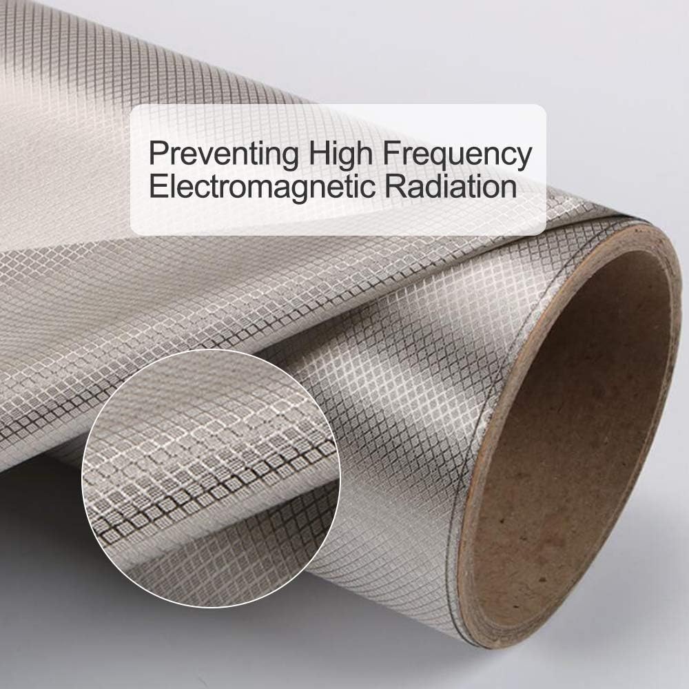 SaferCCTV RFID Shielding Anti-Radiation, Signal Shielding Fabric, Block ...