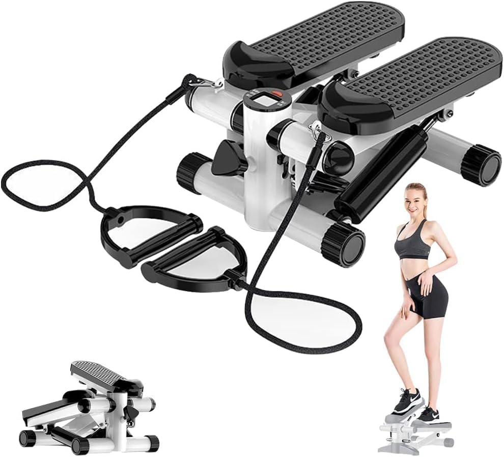 Mini Stepper,Stair Stepping Fitness Exercise Home Workout Equipment for ...