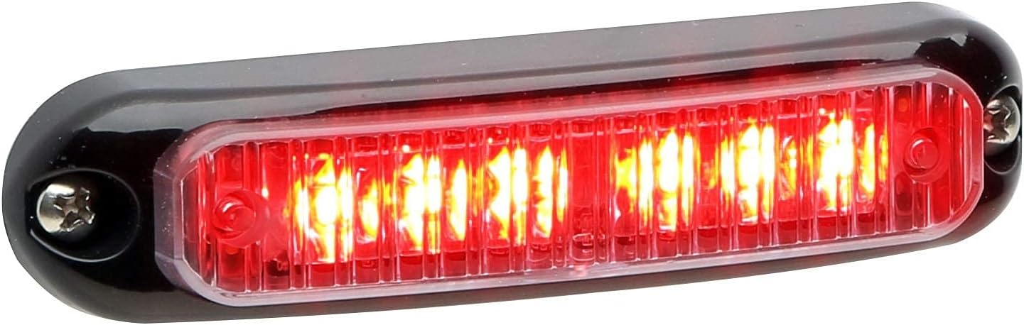 Amazon.com: Whelen, ION, Trio, Super-LED, Universal Mount, Linear ...