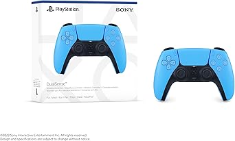 PlayStation DualSense Wireless Controller - Starlight Blue