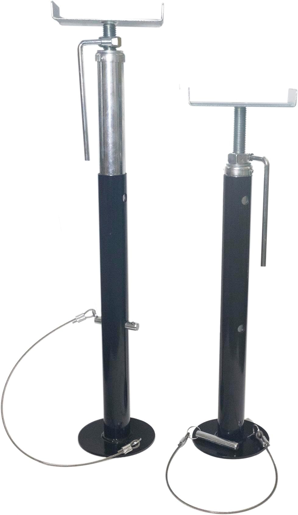 Amazon.com: X-Haibei 2 Pack RV Slide Out Support Trailer Stabilizer ...