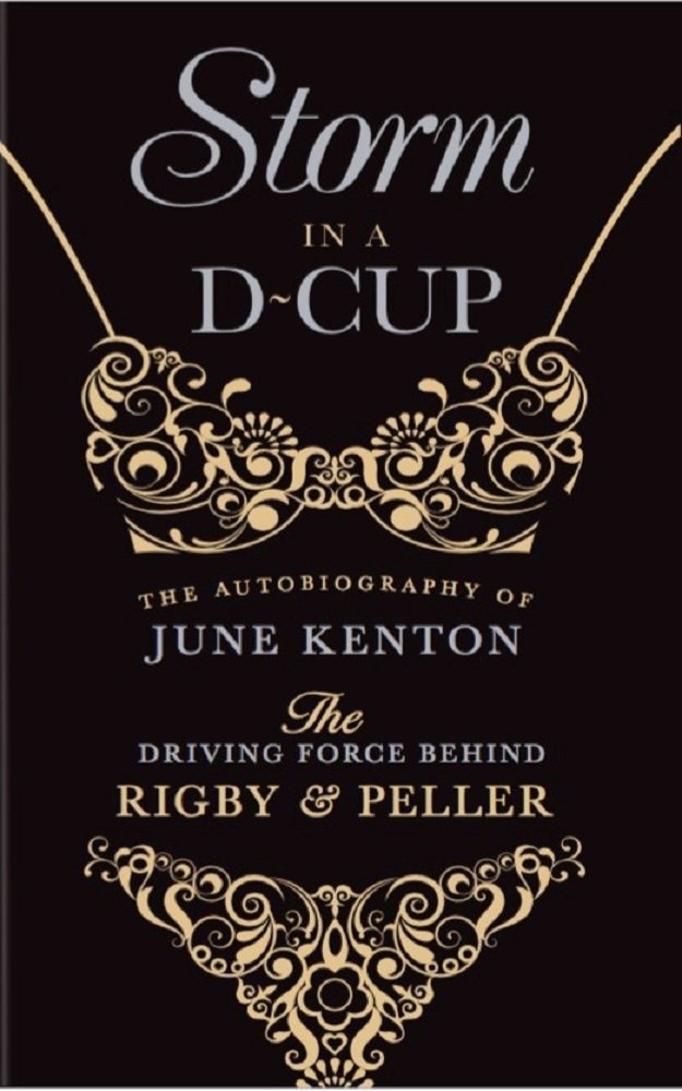 Amazon.com: Storm In a D-Cup: The Autobiography of June Kenton, the ...