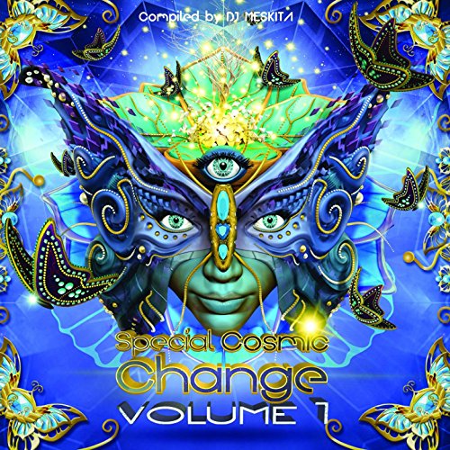 Amazon Music - VARIOUS ARTISTSのSpecial Cosmic Change - Amazon.co.jp