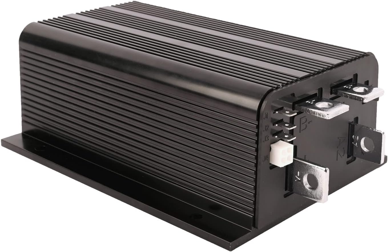 Amazon.com: Magimaker 36V / 500A / 0-5V Golf Carts Controller 1205M ...