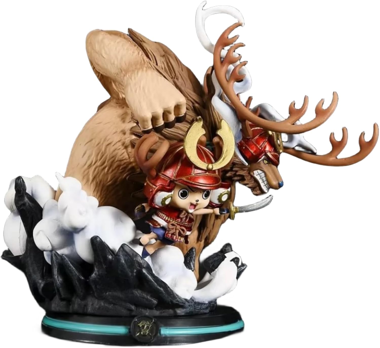 Amazon.com: Strengthening Chopper Figure Anime Character Models ...