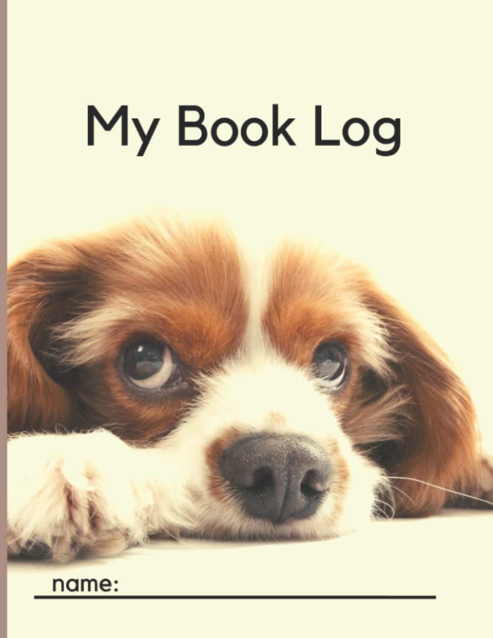 My Book Log: The Perfect Reading Comprehension Companion for ...