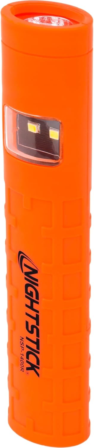Nightstick NSP-1400R Multi-Purpose Flashlights, Red - Amazon.com