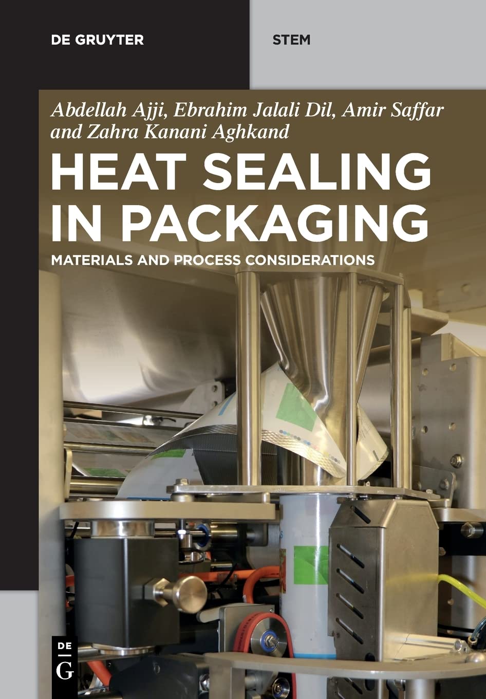 Amazon.com: Heat Sealing in Packaging: Materials and Process ...