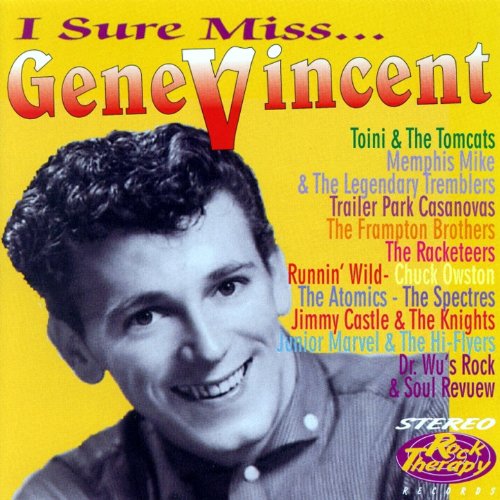 Amazon.com: I Sure Miss... Gene Vincent : VARIOUS ARTISTS: Digital Music