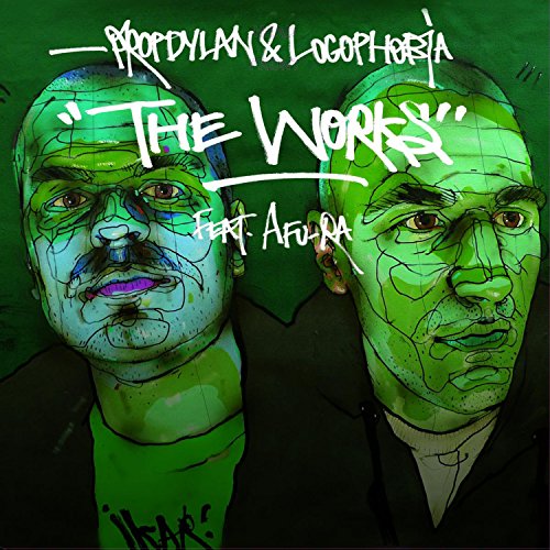 Play The Works Feat. Afu-Ra by Prop Dylan & Logophobia feat. Afu-Ra on ...