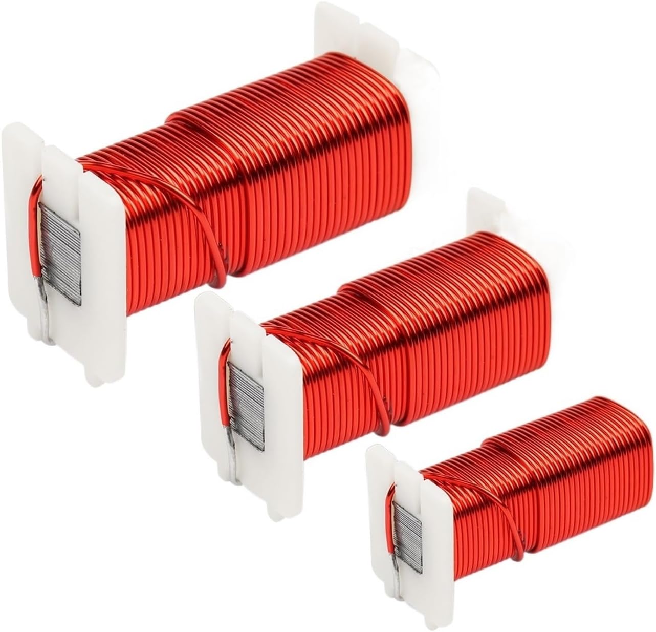 Amazon.com: Inductor de núcleo de hierro de 0.047 in, hoja de acero de ...