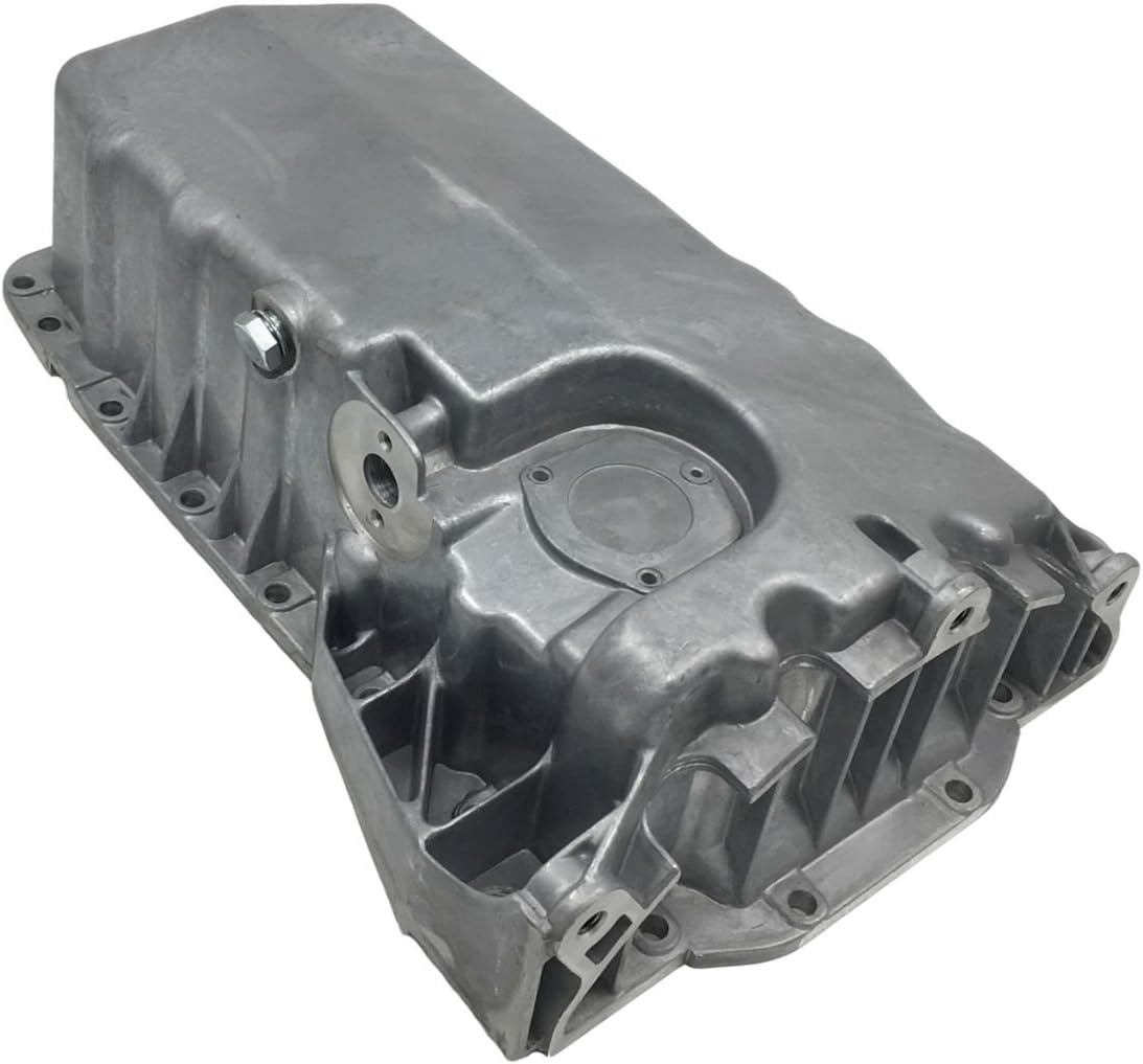 Amazon.com: SKP SK264702 Engine Oil Pan, 1 Pack : Automotive