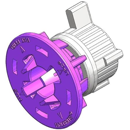 Holdrite 701 Lock-N-Load 1/2-Inch Stub Out Clamp for Pexrite Brackets ...