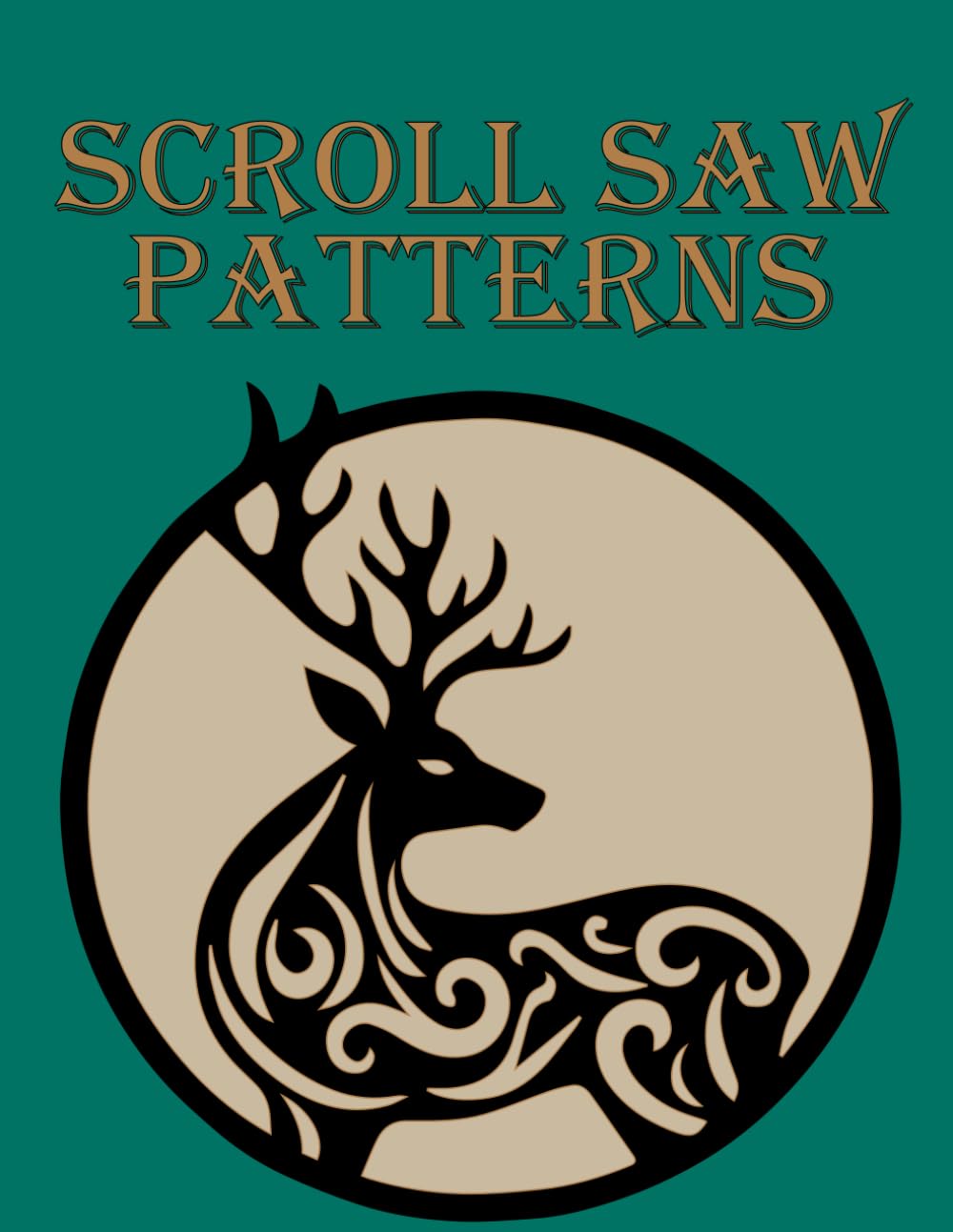 Scroll Saw Patterns: Lary: 9798867828912: Amazon.com: Books