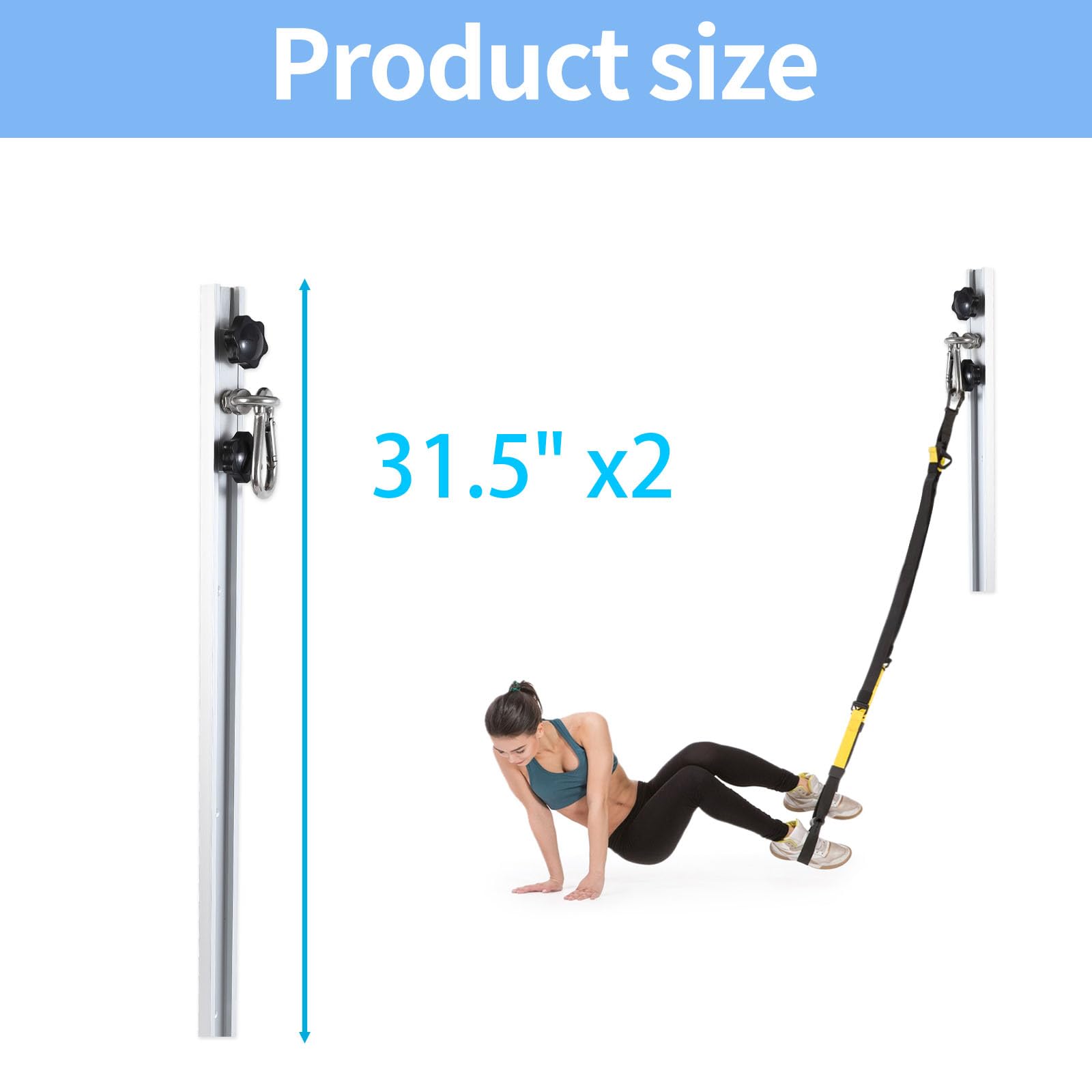 Resistance Band Wall Systems