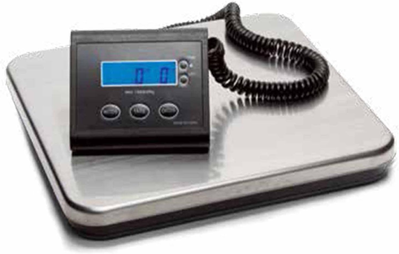 Amazon.com: Open Country DS-150SK Stainless Steel Digital Scale Up to ...