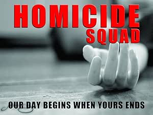 Amazon.com: Police Detective Poster Homicide Division Police Officer ...