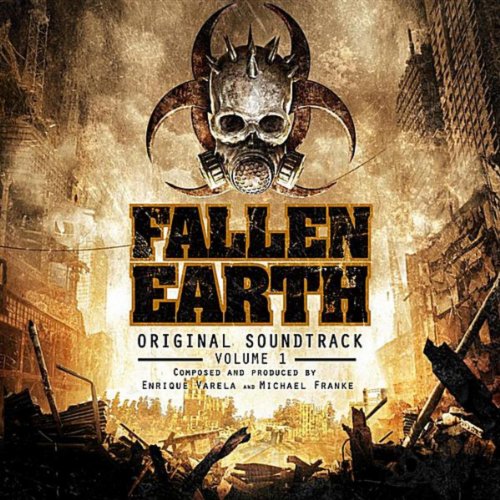Amazon.co.jp: Fallen Earth: Original Soundtrack, Volume I : Fallen Earth: デジタルミュージック