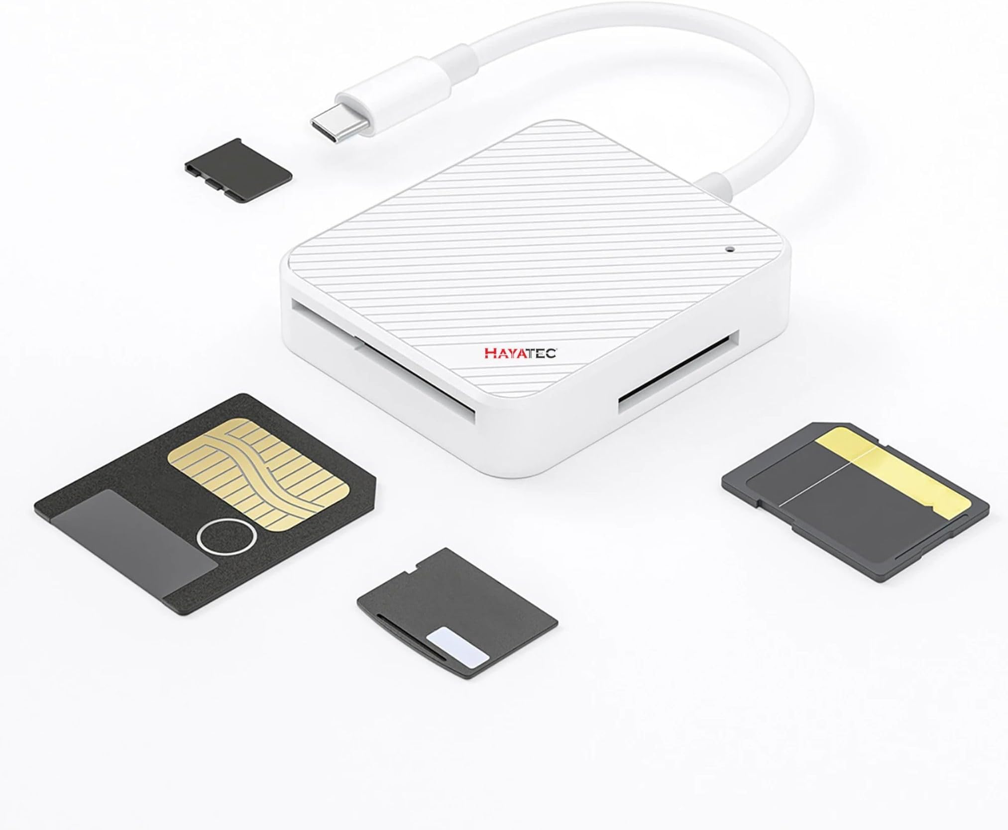 Integral All-in-one Multi USB2.0 Memory Card Reader Adapter - Plug ...