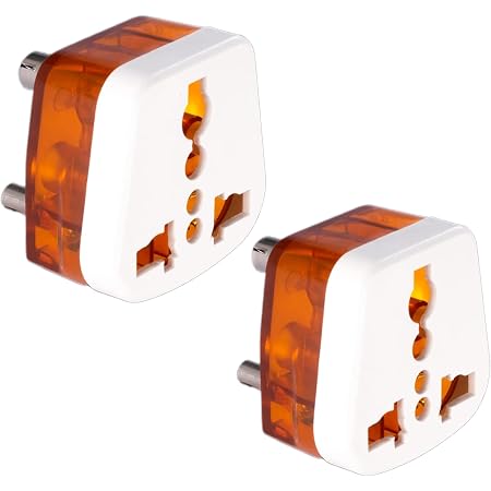 KAVANA Silk 6 amp to 16 amp Converter/Conversion Plug (5-16A) Converts ...
