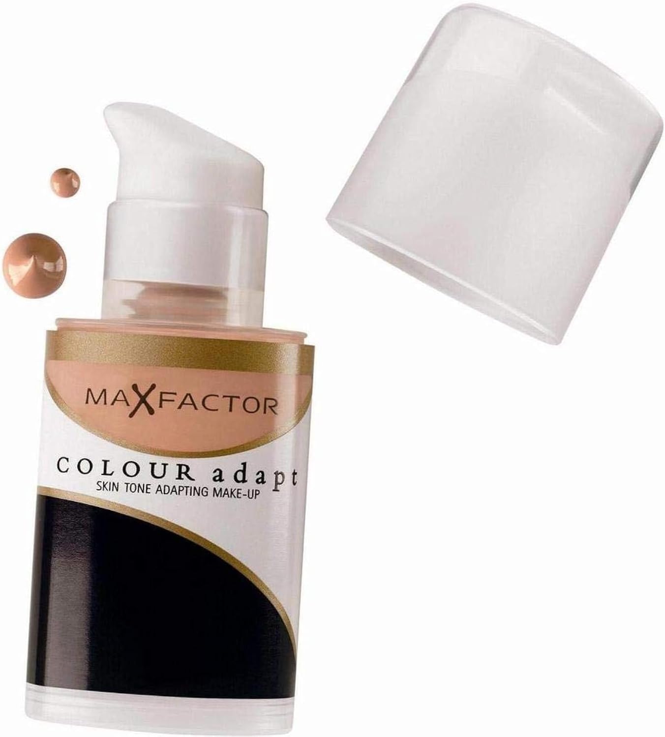 Max Factor Colour Adapt Foundation, 50 Porcelain : Amazon.co.uk: Beauty