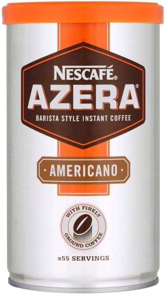Amazon.com: Nescafe Azera Americano Instant Coffee (100g) - Pack of 2