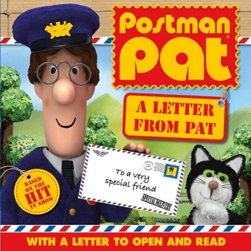 Postman Pat - A Letter from Pat Story Book: Amazon.co.uk: Igloobooks ...