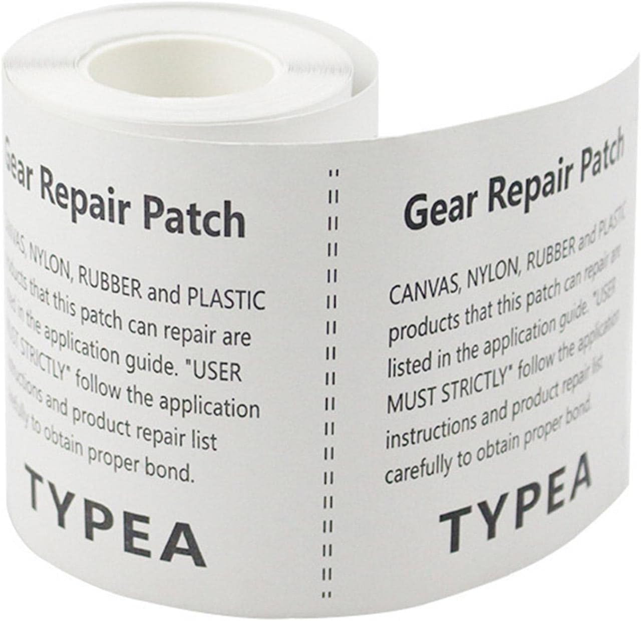 Tent Repair Tape | Swimming Pool Vinyl Patch Kit | Puncture Repair ...