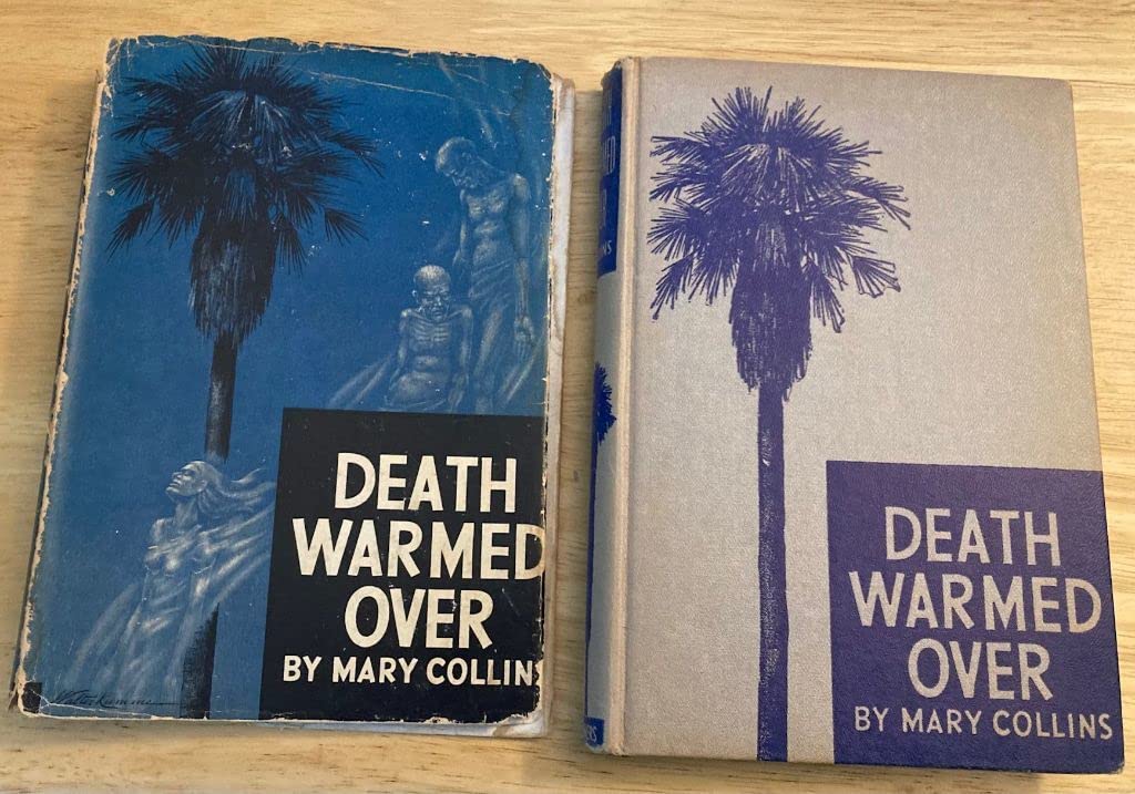 Death warmed over,: Collins, Mary: Amazon.com: Books