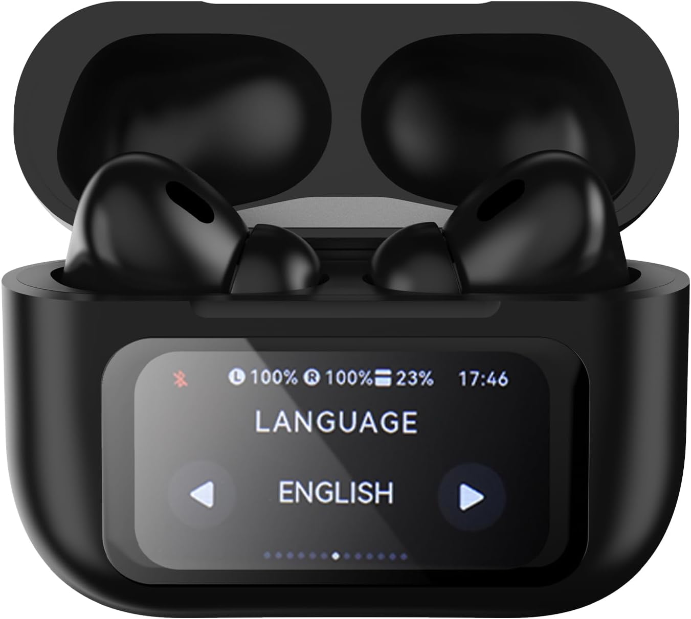 Amazon.com : Translation Earbuds, Real-time Translator Earbuds 74 ...