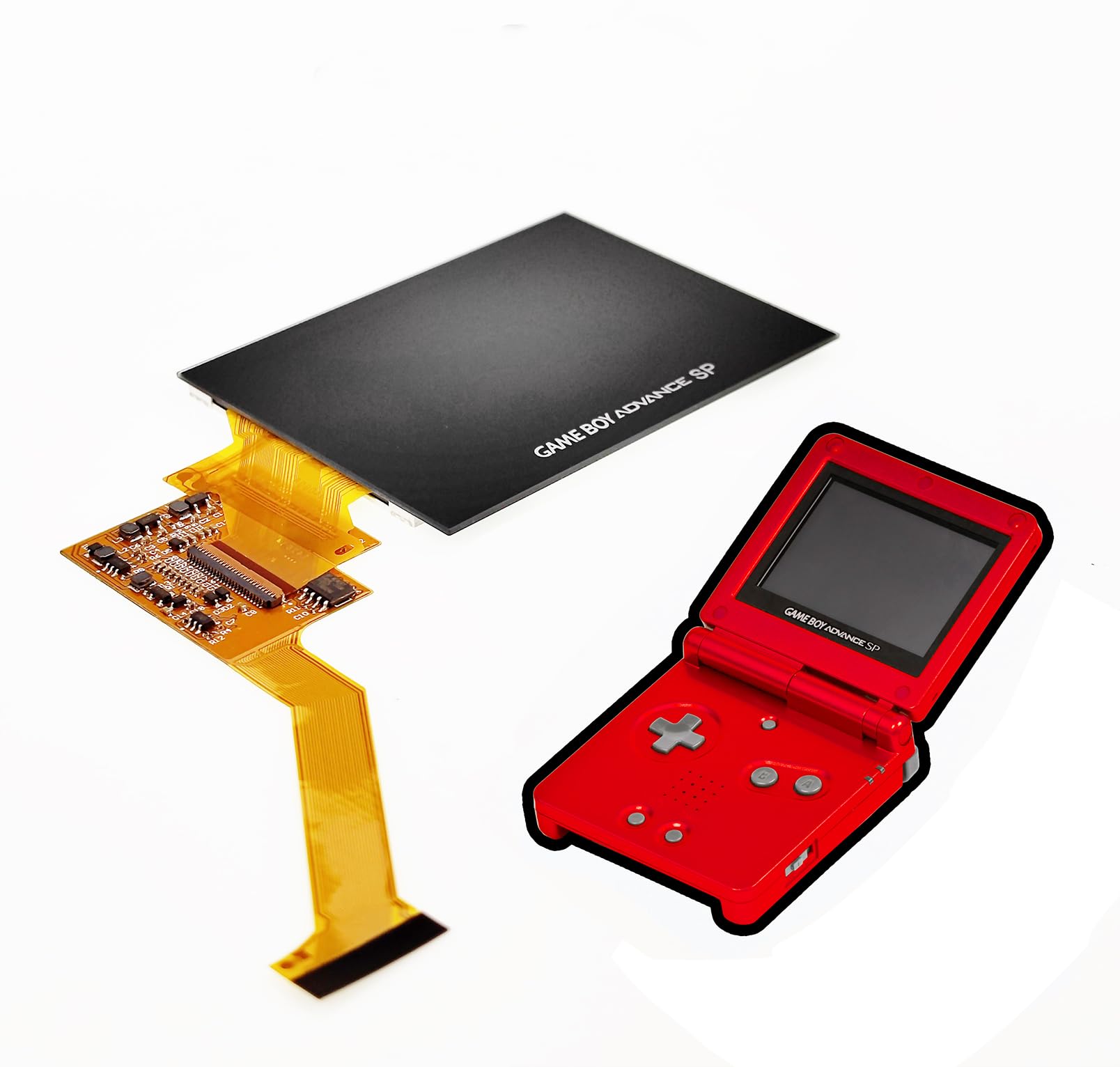 Gameboy Advance Screen