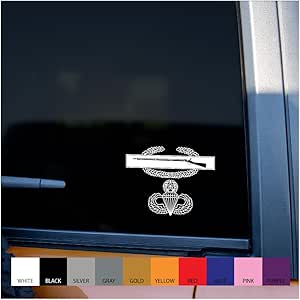 Amazon.com - Combat Infantry Badge CIB Combination Options Airborne Air ...