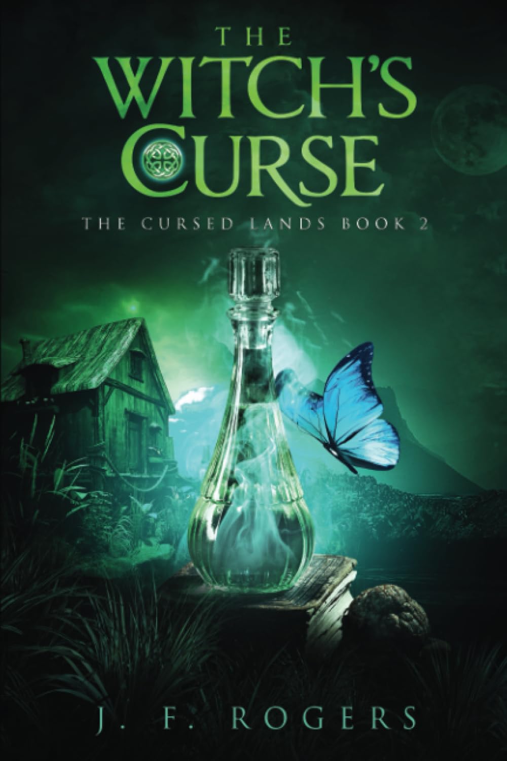 Amazon.com: The Witch's Curse (The Cursed Lands): 9781955169196: Rogers ...