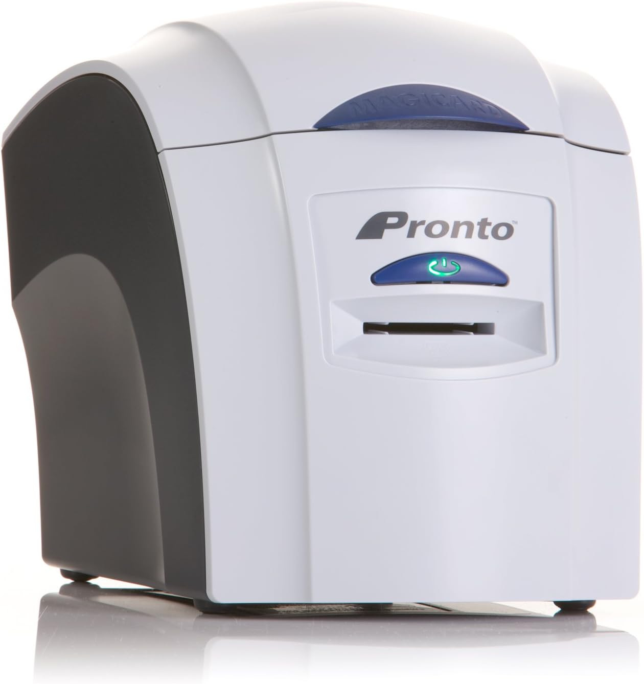 Amazon.com: Pronto Printer Single Sided, Hand-Fed Color Card Printer ...