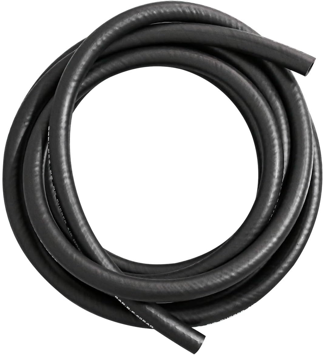 Amazon.com: Qimoo 1/4 Inch (6mm) ID Fuel Line Hose, 10 Feet Push Lock ...