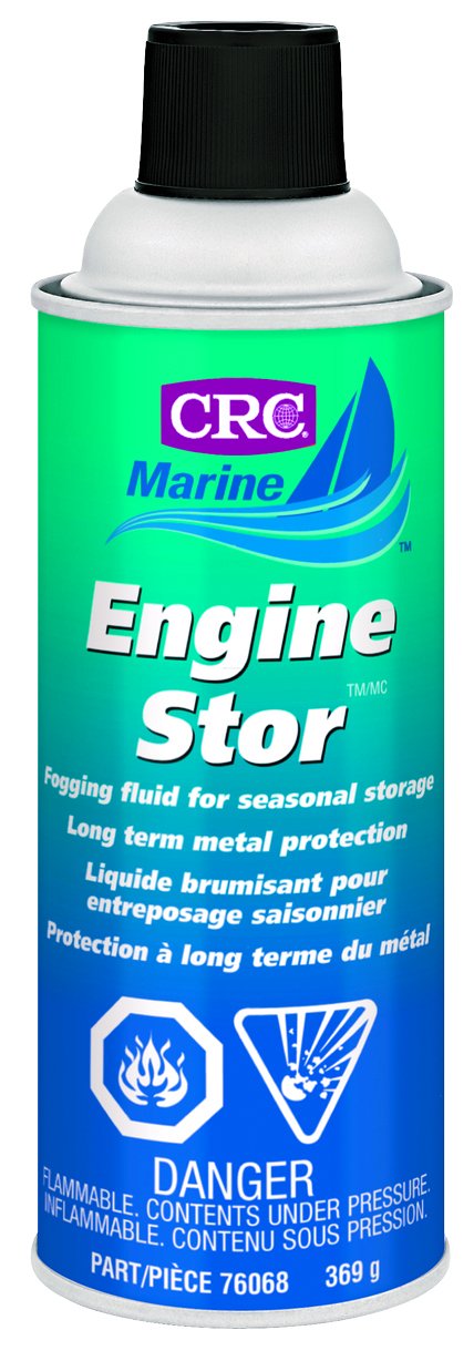 Amazon.com: CRC Engine Stor Fogging Oil Aerosol : Automotive