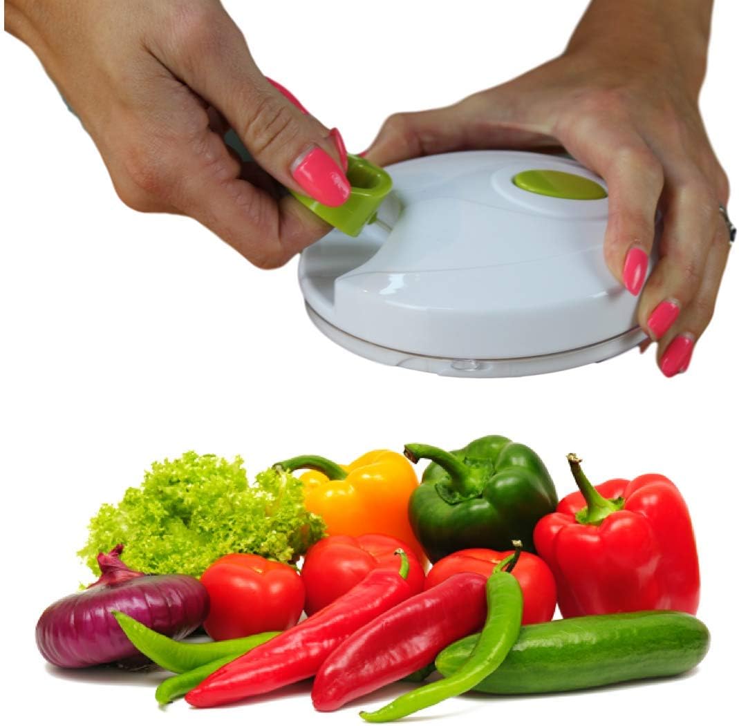 Replacement Top for Mini Chopper 400ml & Large Chopper 1000ml - Pull ...