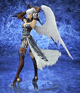 Amazon.com: Lineage II Kamael 1/7 Scale Figurine Lineage : Arts, Crafts ...