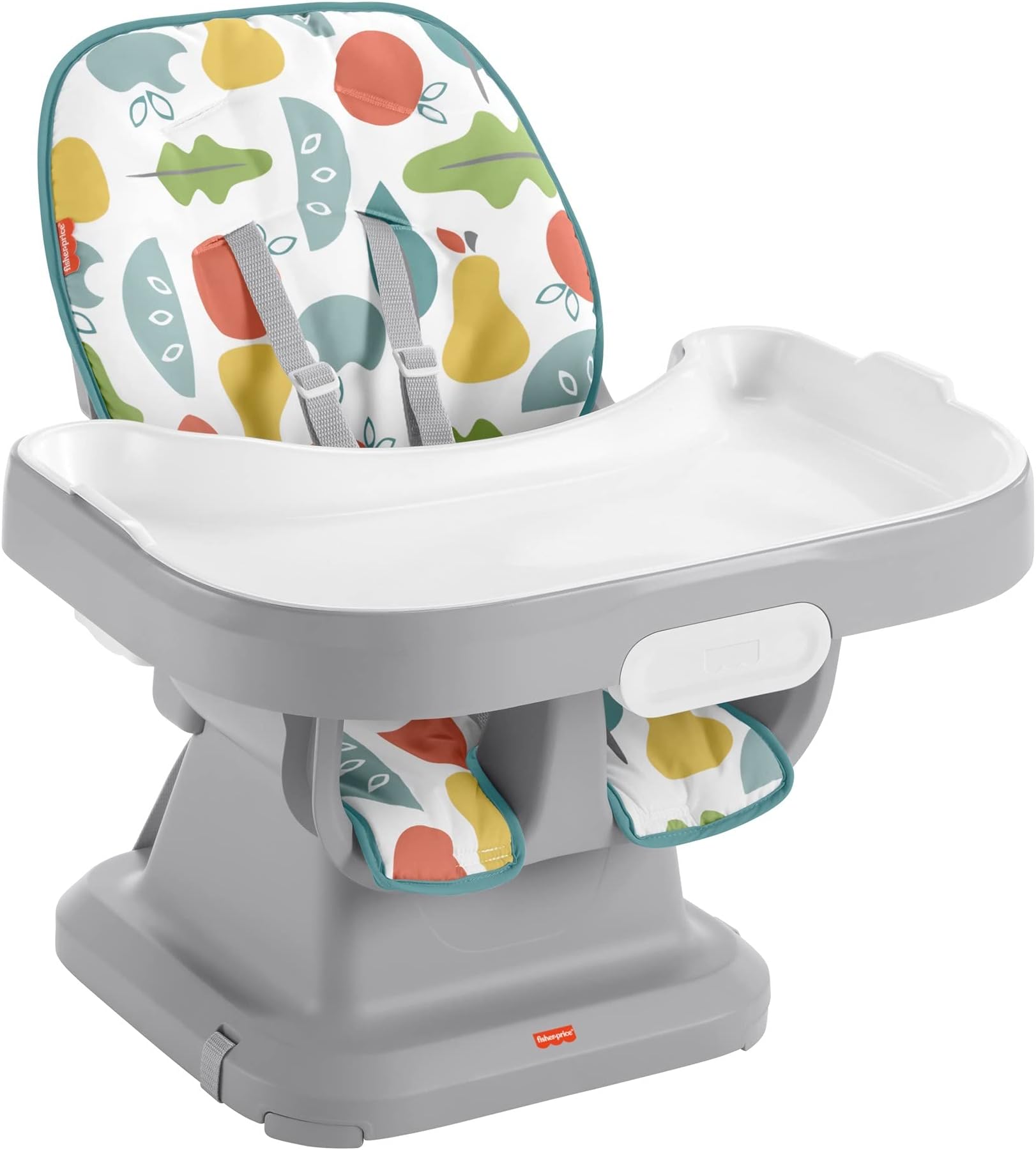 Amazon.com : The First Years On-The-Go Booster Seat, Safari : Chair ...