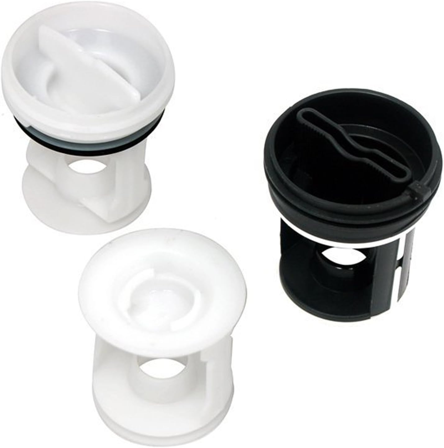 SPARES2GO Drain Pump Filter Kit for Hotpoint Washing Machine : Amazon.co.uk