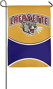 Amazon.com: Lafayette Leopards House Flag Garden Flag 1218 / 1827 Inch ...