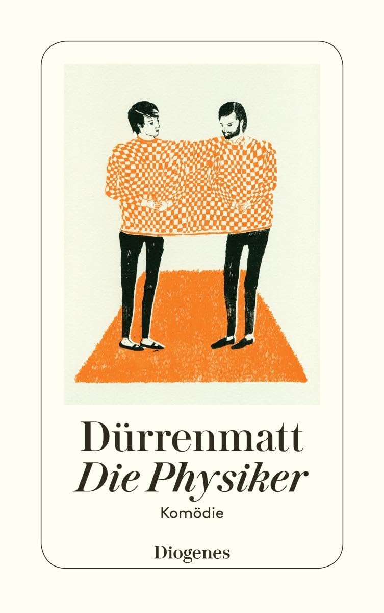 Amazon.com: Die Physiker: 9783257230475: Durrenmatt, Friedrich: Books
