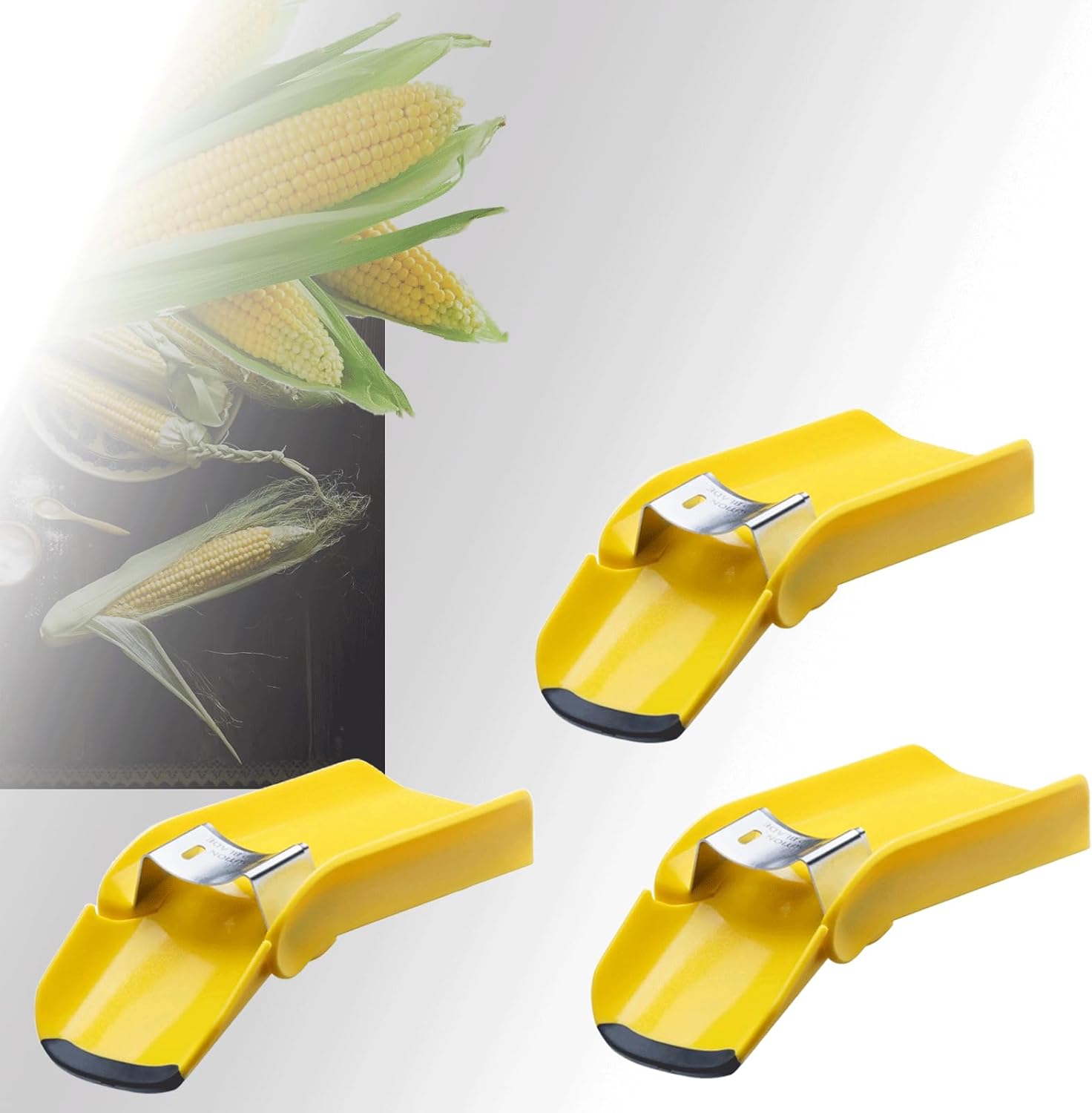 Amazon.com: Fast Corn Cob Separator,Corn Cob Stripper,2024 New Corn ...