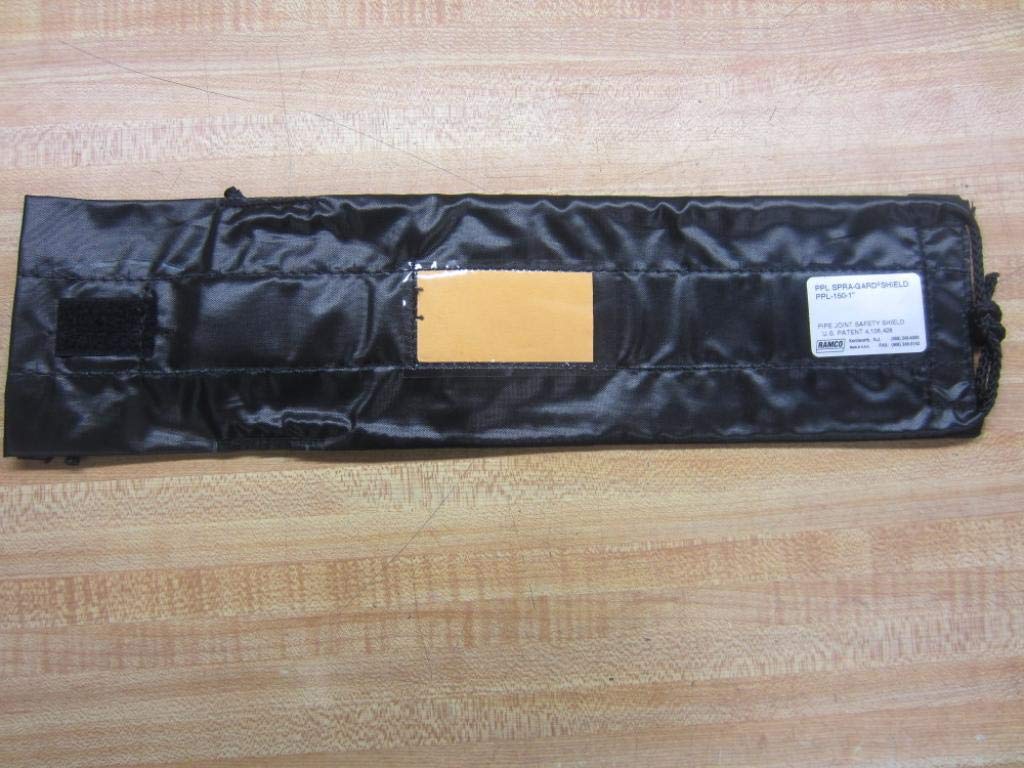 Ramco PPL-150-1" Pipe Joint Safety Shield: Amazon.com: Tools & Home ...