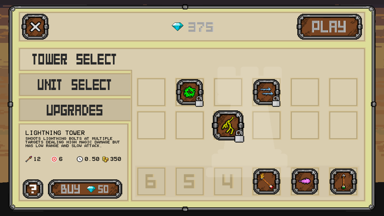 Dungeon Tower Defense - App on Amazon Appstore