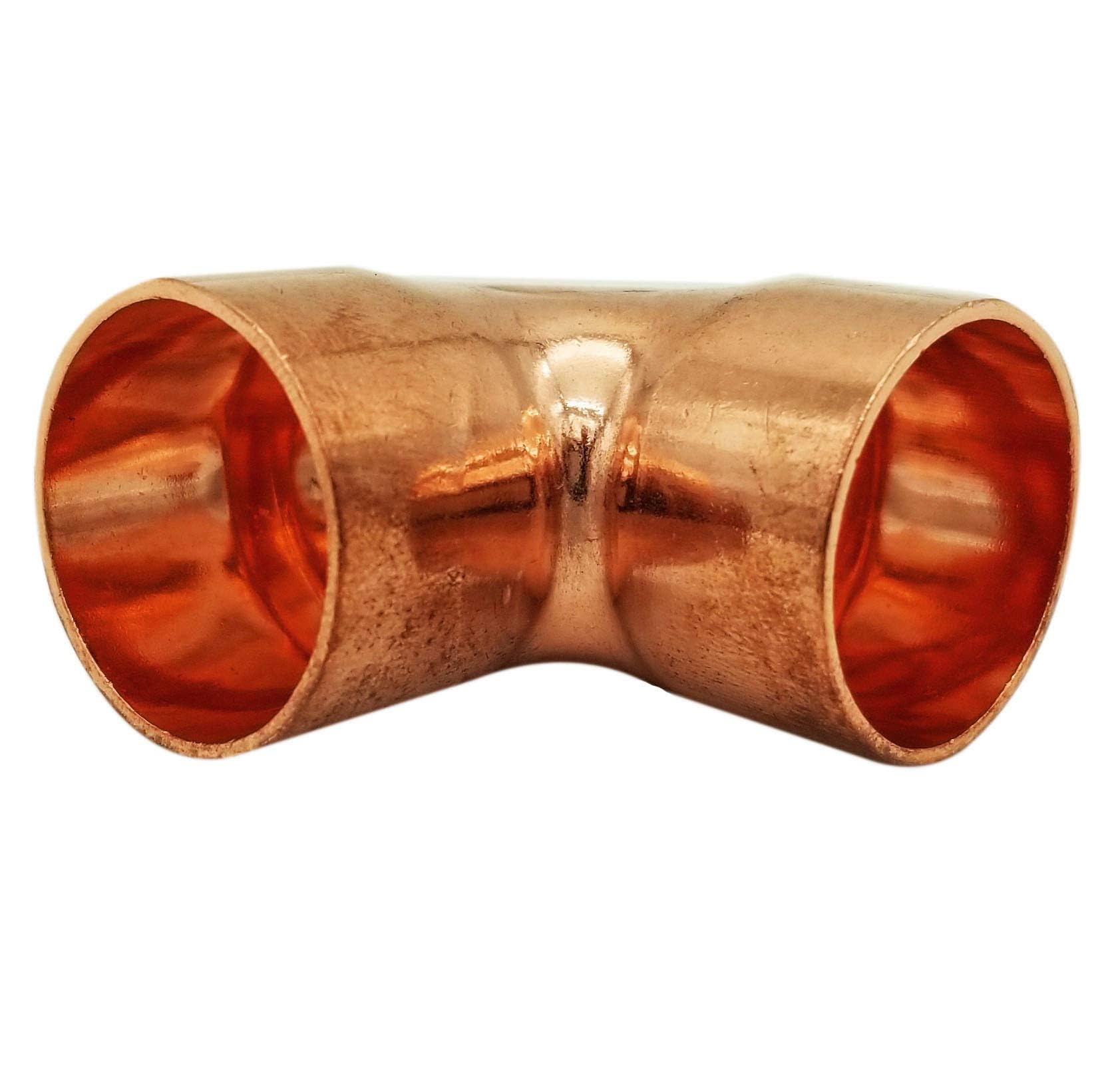 Snapklik.com : Copper Fitting 1 Inch