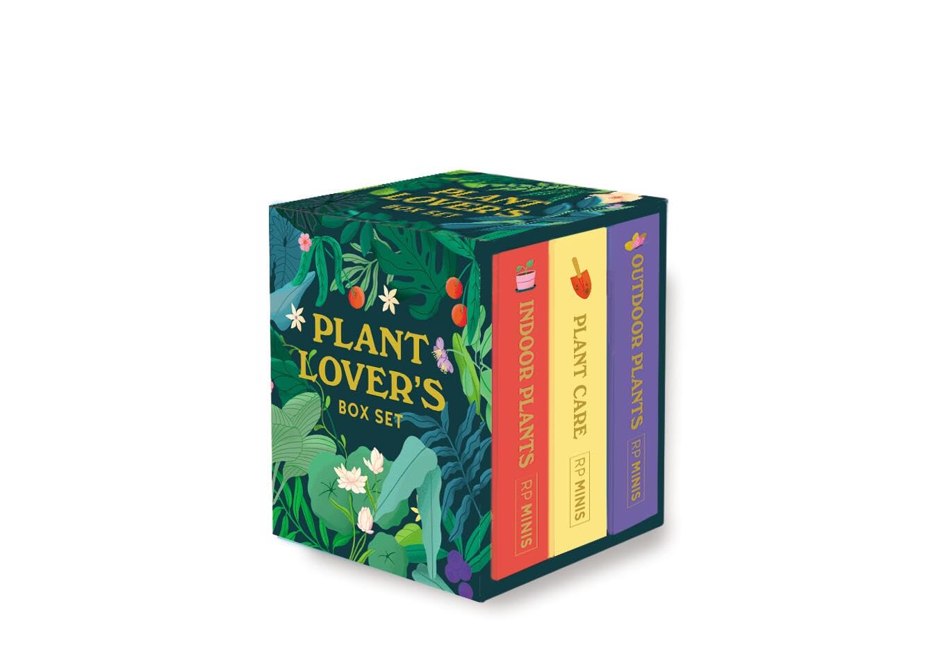 Plant Lover's Box Set (RP Minis): Moore, Jessie Oleson: 9780762482283 ...