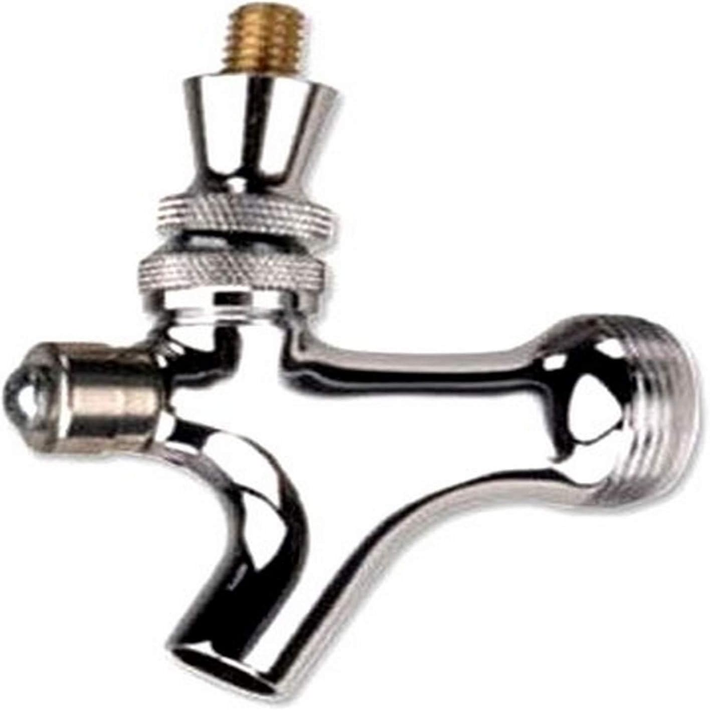 Amazon.com: Bev Rite Draft Beer Shank Assembly - 304 Grade Stainless ...