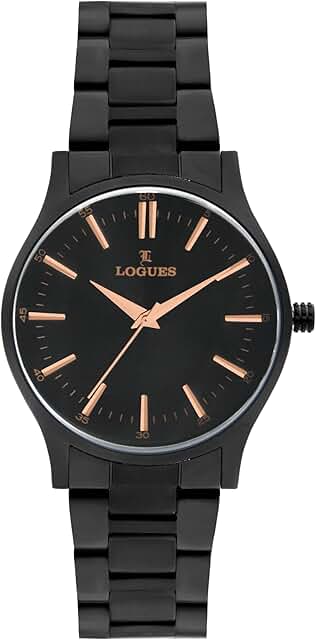 Amazon.in: L LOGUES: Watches